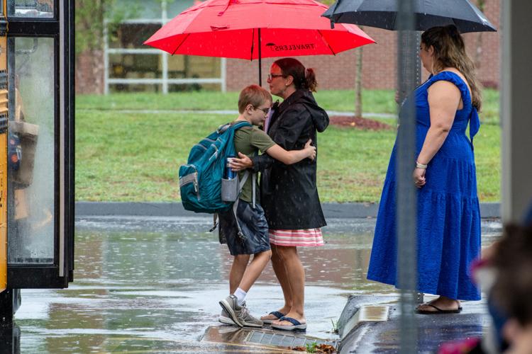 PHOTOS: First day of school at North Stonington Elementary | North ...