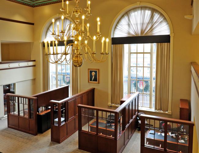 Community Cornerstone: Washington Trust building has stood sentinel ...