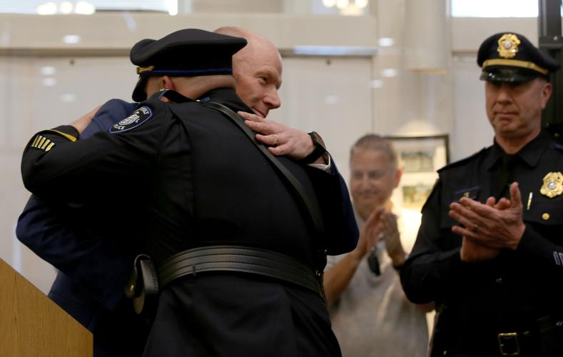 Gingerella, lifelong Westerly resident, tapped as town's next police ...