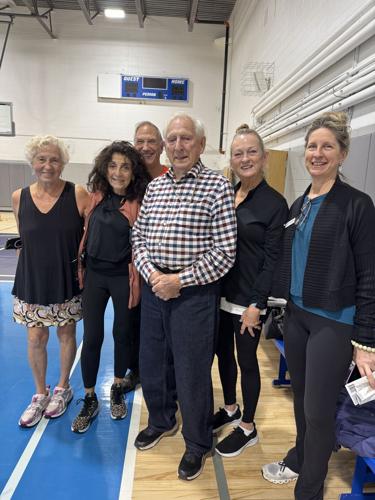 Happy 100th birthday Ken Barker | Front Porch News | thewesterlysun.com