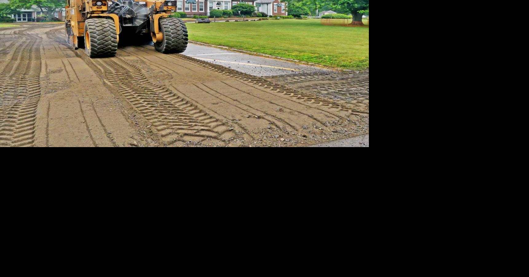 Richmond Elementary School bus loop has a new-and-improved look ...