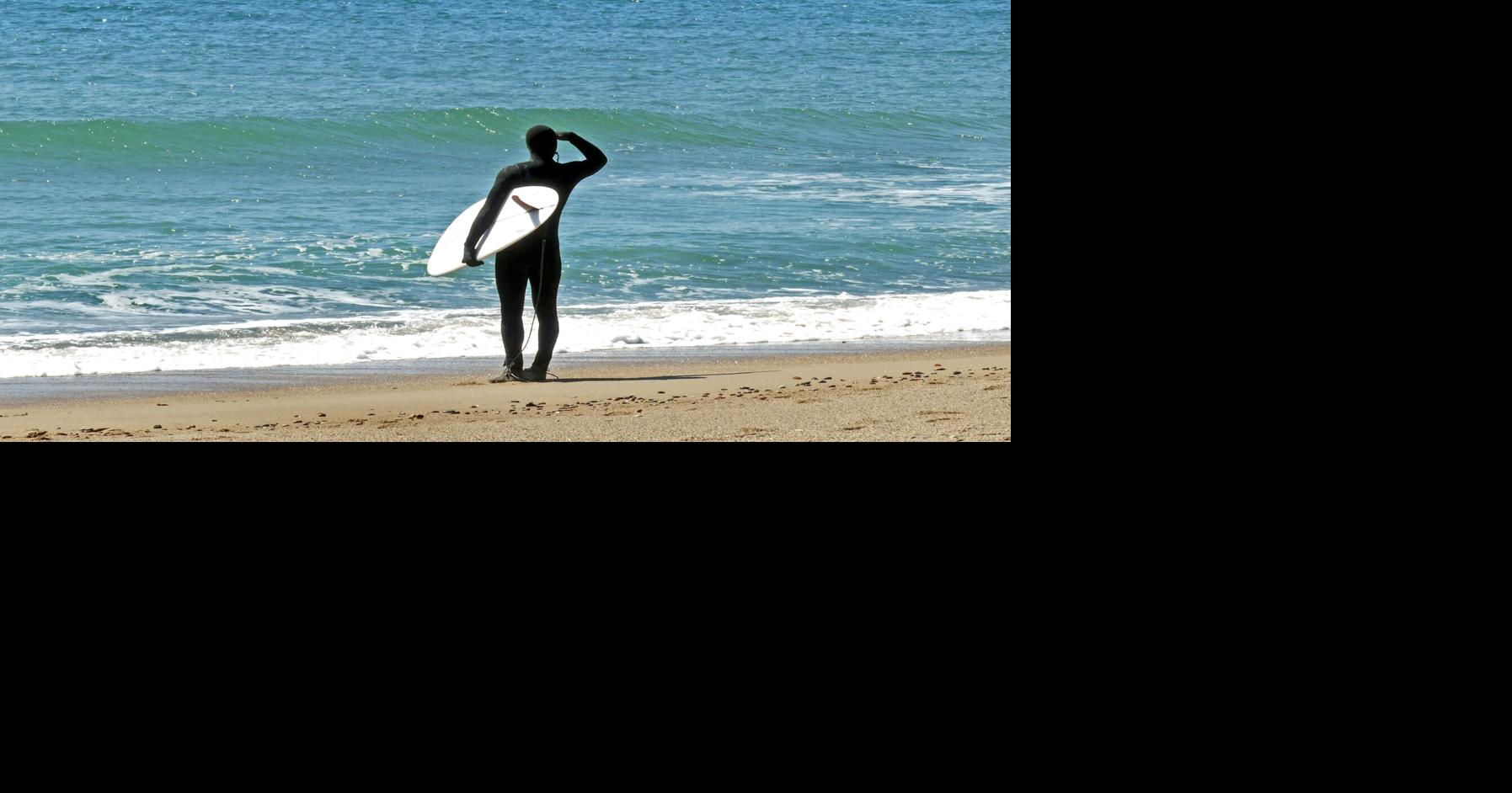 PHOTOS: In search of some waves to ride in Westerly | Westerly ...