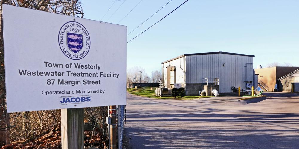 Wastewater plant upgrades project advances | Westerly | thewesterlysun.com