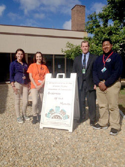 Grasso Tech named “Business of the Month” | News | thewesterlysun.com