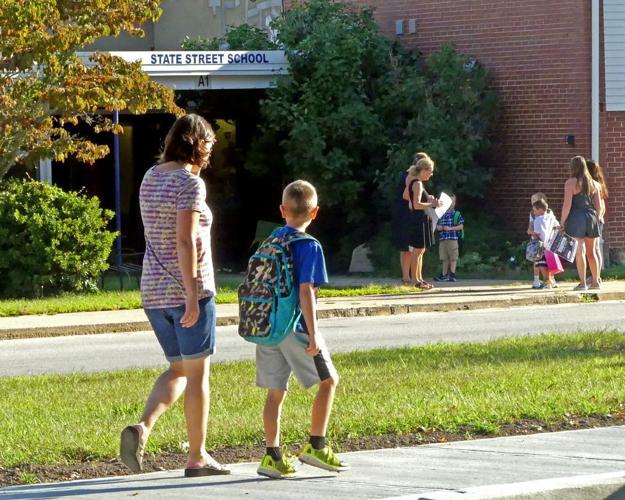 First-day-of-school rituals play out for teachers, students and their ...