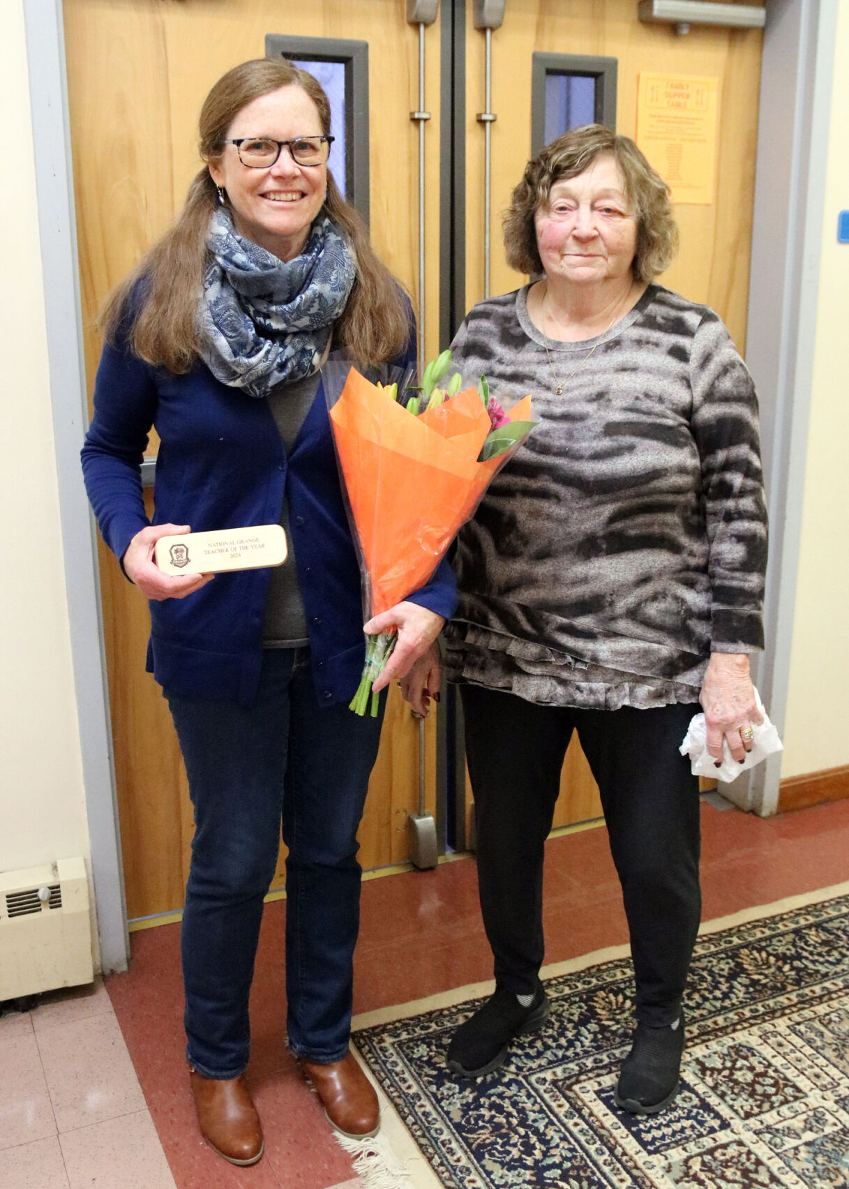 PHOTOS: Surprise Honor | Charlestown | thewesterlysun.com