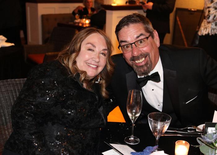 Out & About Black and White Ball part 1 | Lifestyle | thewesterlysun.com