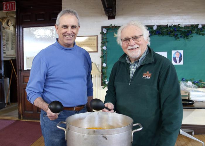 Out & About Gene Valicenti luncheon | Lifestyle | thewesterlysun.com