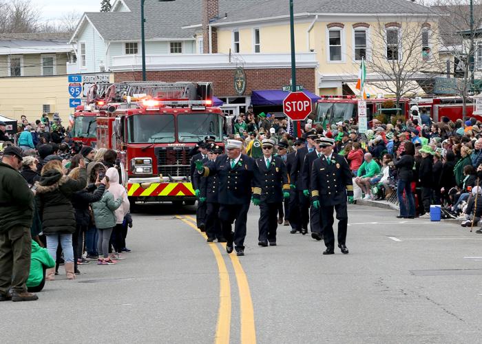 PHOTOS: Mystic Irish Parade returns after 2-year pandemic hiatus ...