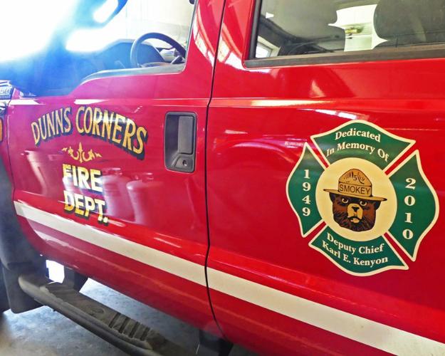 With social media push, Dunn’s Corners Fire Department is expecting ...