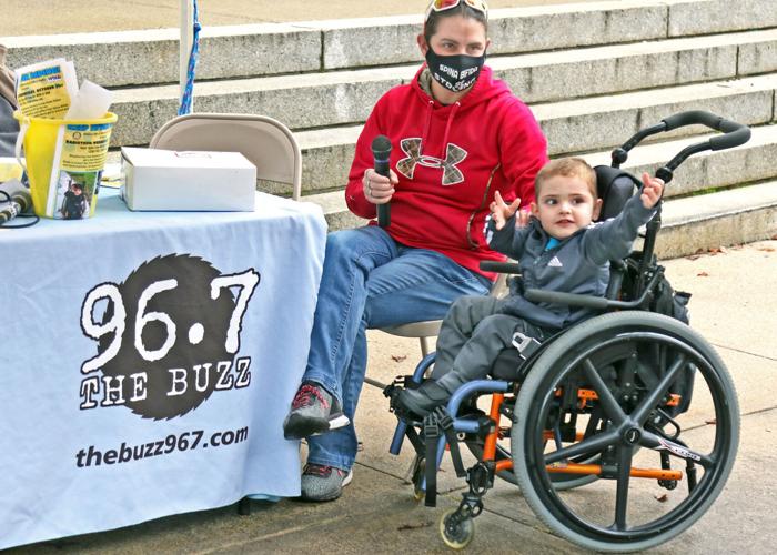 Keep Ryder Riding effort raises funds for local boy's wheelchair ramp ...