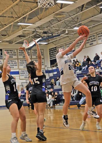 Girls basketball: Pellegrino leads Westerly over Scituate | Latest ...