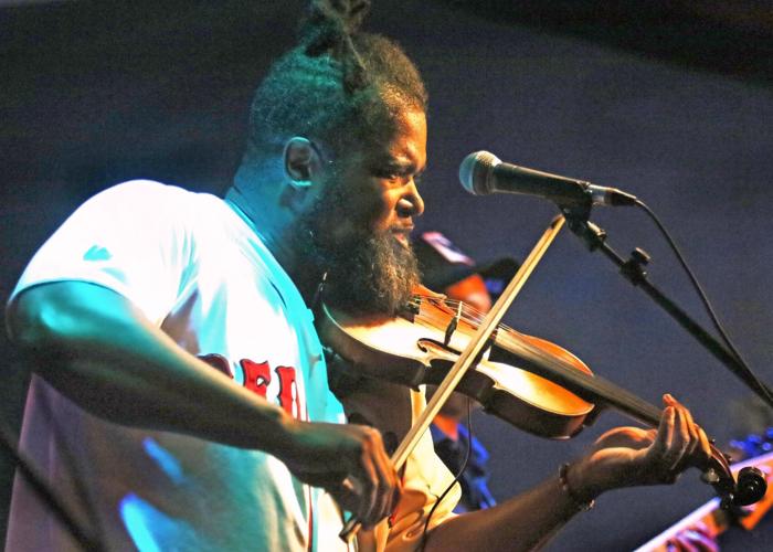 Music-lovers have many choices this weekend, including Saturday's Next ...