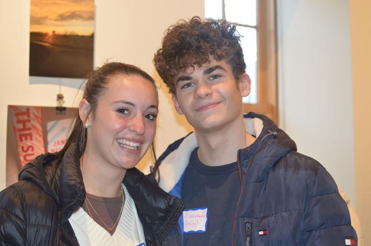 Out & About at La Grua Center | Lifestyle | thewesterlysun.com