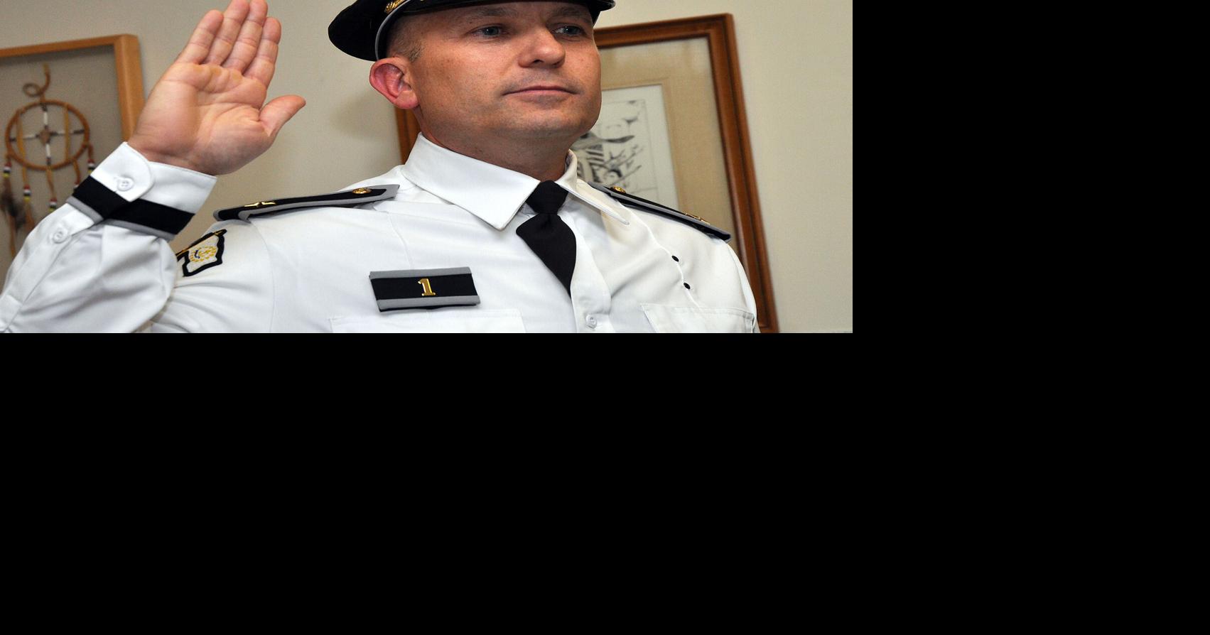Former Charlestown Police Chief Jeffrey Allen named acting town ...