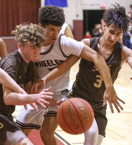 Boys basketball: Motivated Lions surprise Bears; Bransford scores 19 ...