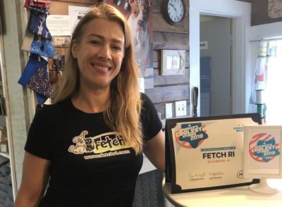 Richmond retailer Fetch RI recognized by national magazine | Richmond ...