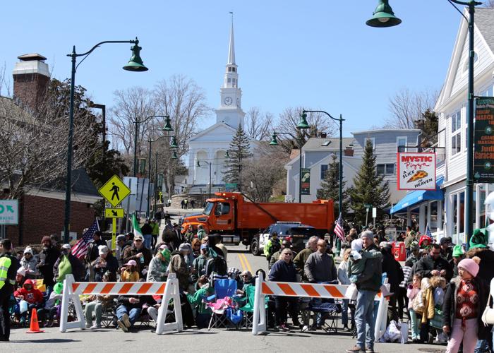Luck of the Irish: Mystic Irish Parade kicks off March 22 ...
