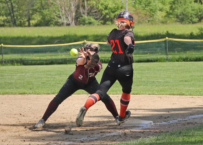 Softball: Wheeler downs Plainfield in regular-season finale | Wheeler ...