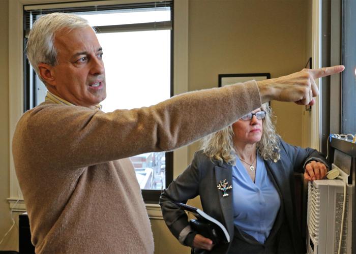Community Cornerstone: Washington Trust building has stood sentinel ...