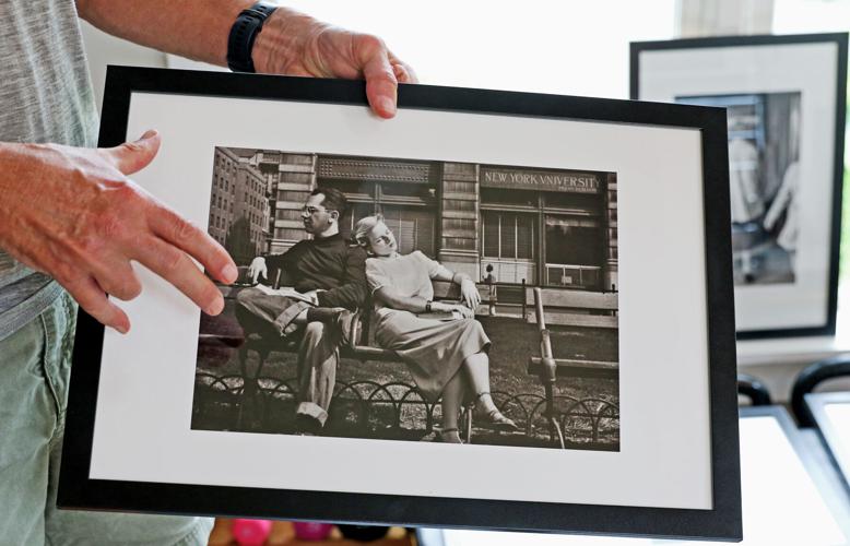 Stories through the lens: The fascinating photos of John Baer ...