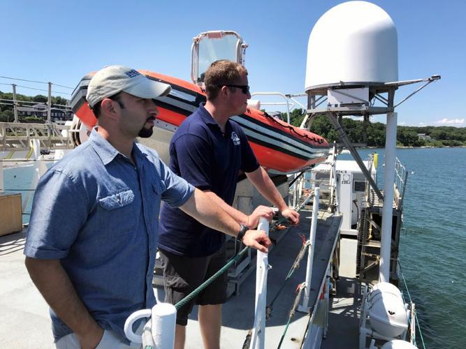 URI-based scientific research vessel Endeavor set to be retired after ...