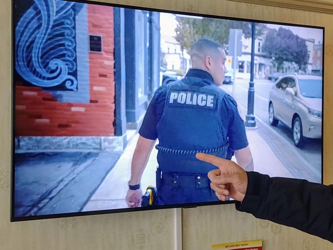 For local police, recruitment and retention is a whole new ballgame ...