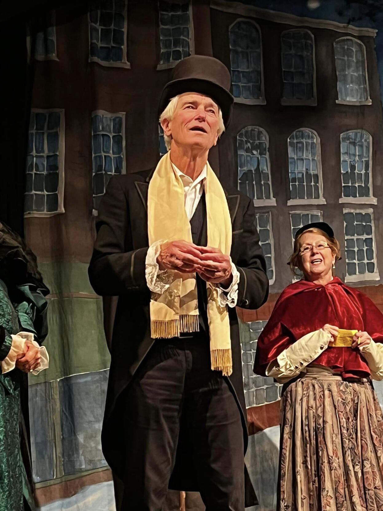 Granite Theatre's 'A Christmas Carol' a real charmer | Entertainment ...