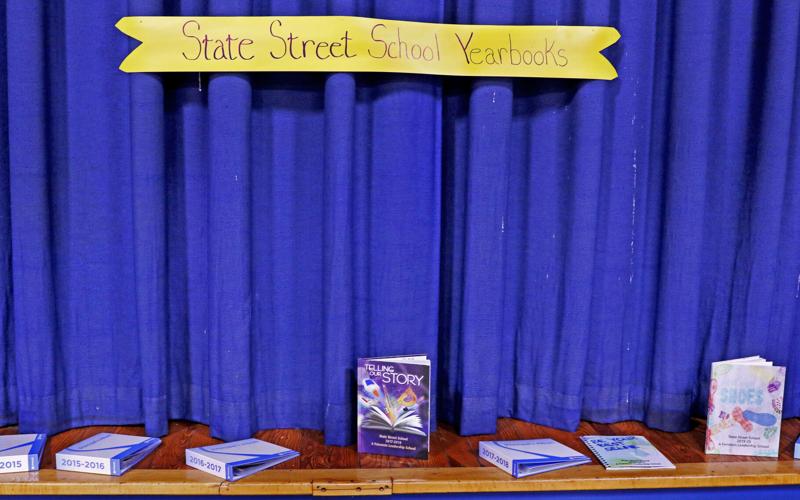 Walking the halls, one last time at State Street School | Daily-news ...