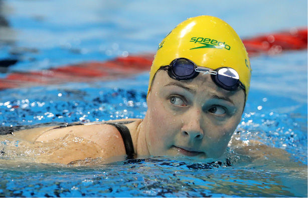 Stunner at the pool: Kazakhstan wins 1st Olympic swim medal | Sports ...