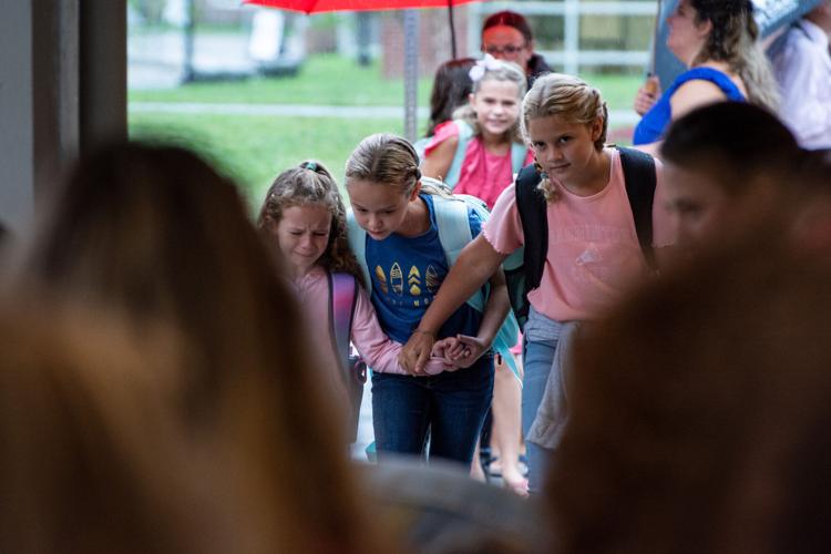 PHOTOS: First day of school at North Stonington Elementary | North ...