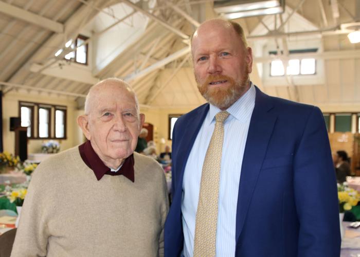 Out & About Gene Valicenti luncheon | Lifestyle | thewesterlysun.com