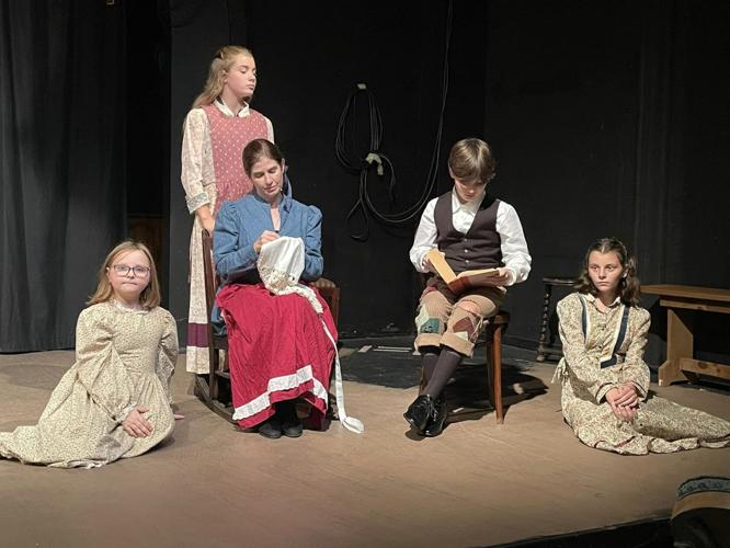 Granite Theatre's 'A Christmas Carol' a real charmer | Entertainment ...