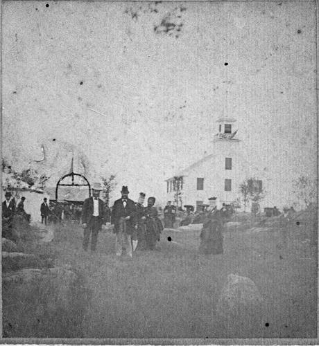 Deep-Rooted Faith: The Road Church in Stonington celebrates 350 years ...