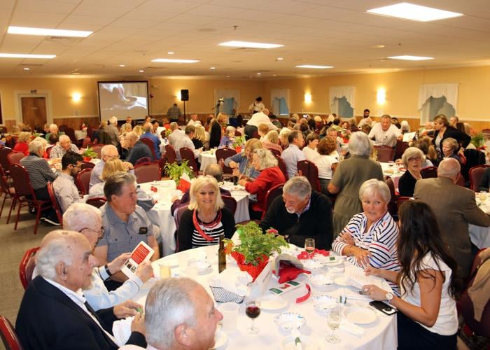 The Dante Society of Westerly prepares for busy season | Entertainment ...