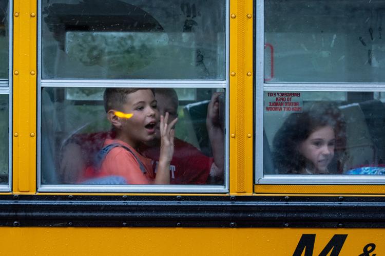 PHOTOS: First day of school at North Stonington Elementary | North ...