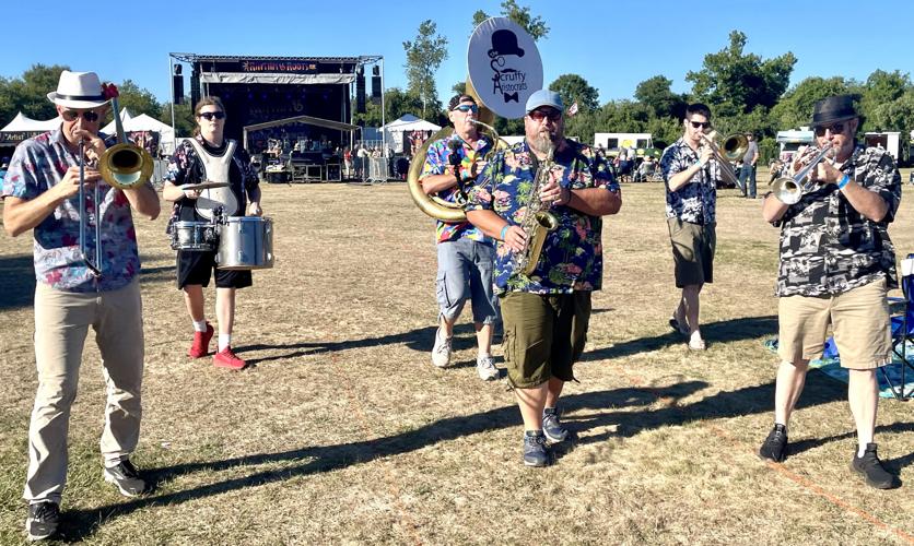 PHOTOS: Rhythm and Roots returns to Ninigret Park | Charlestown ...