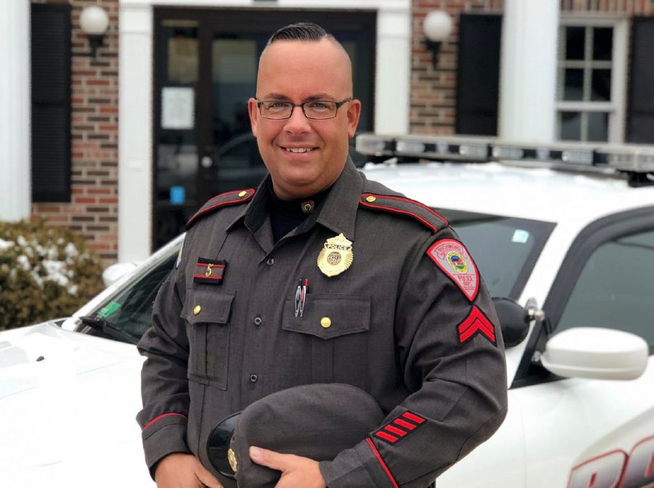 Longtime Richmond police officer promoted to detective | Daily-news ...