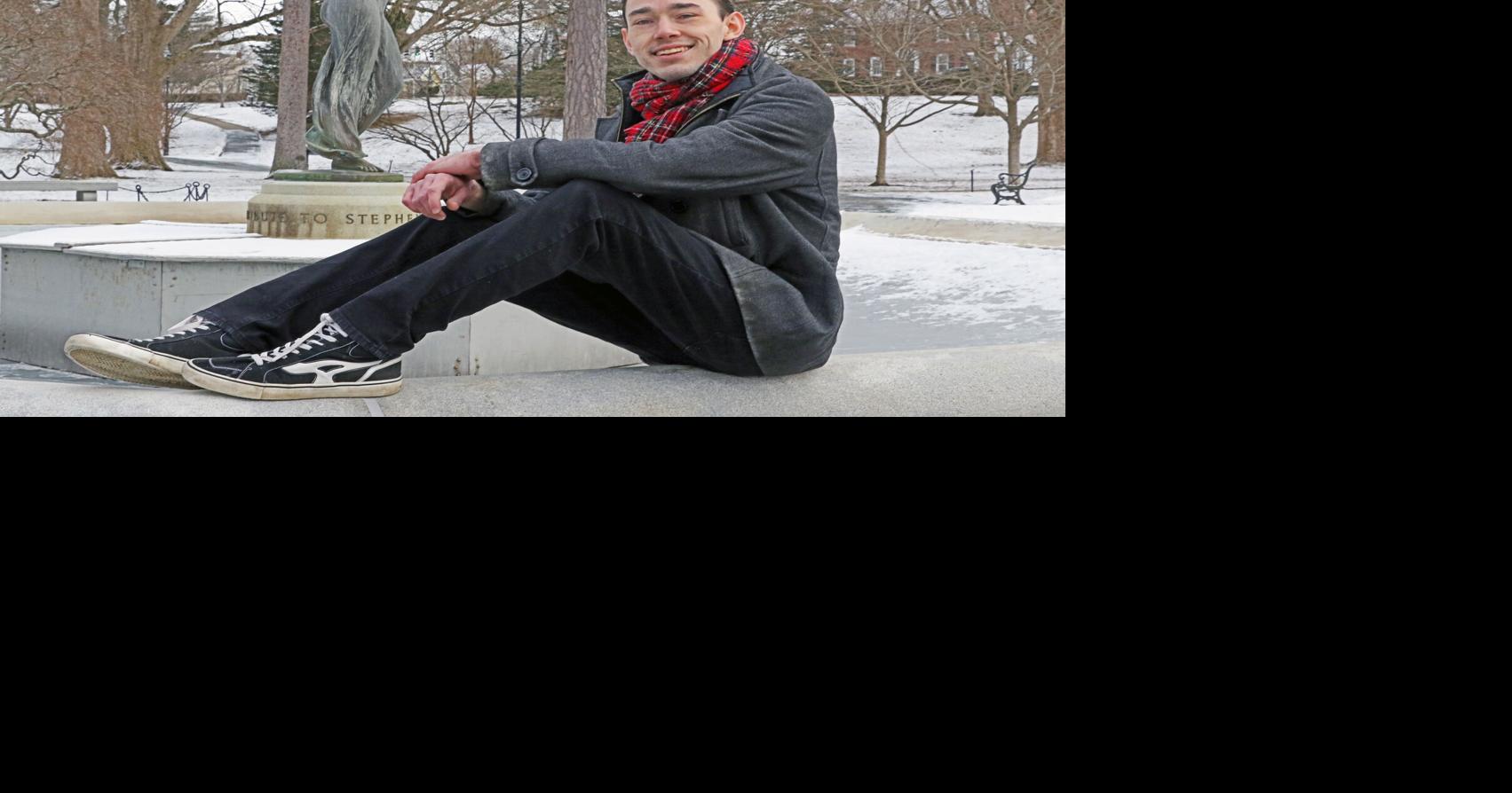 In the Easy Chair with Elias Beck | In the Easy Chair | thewesterlysun.com