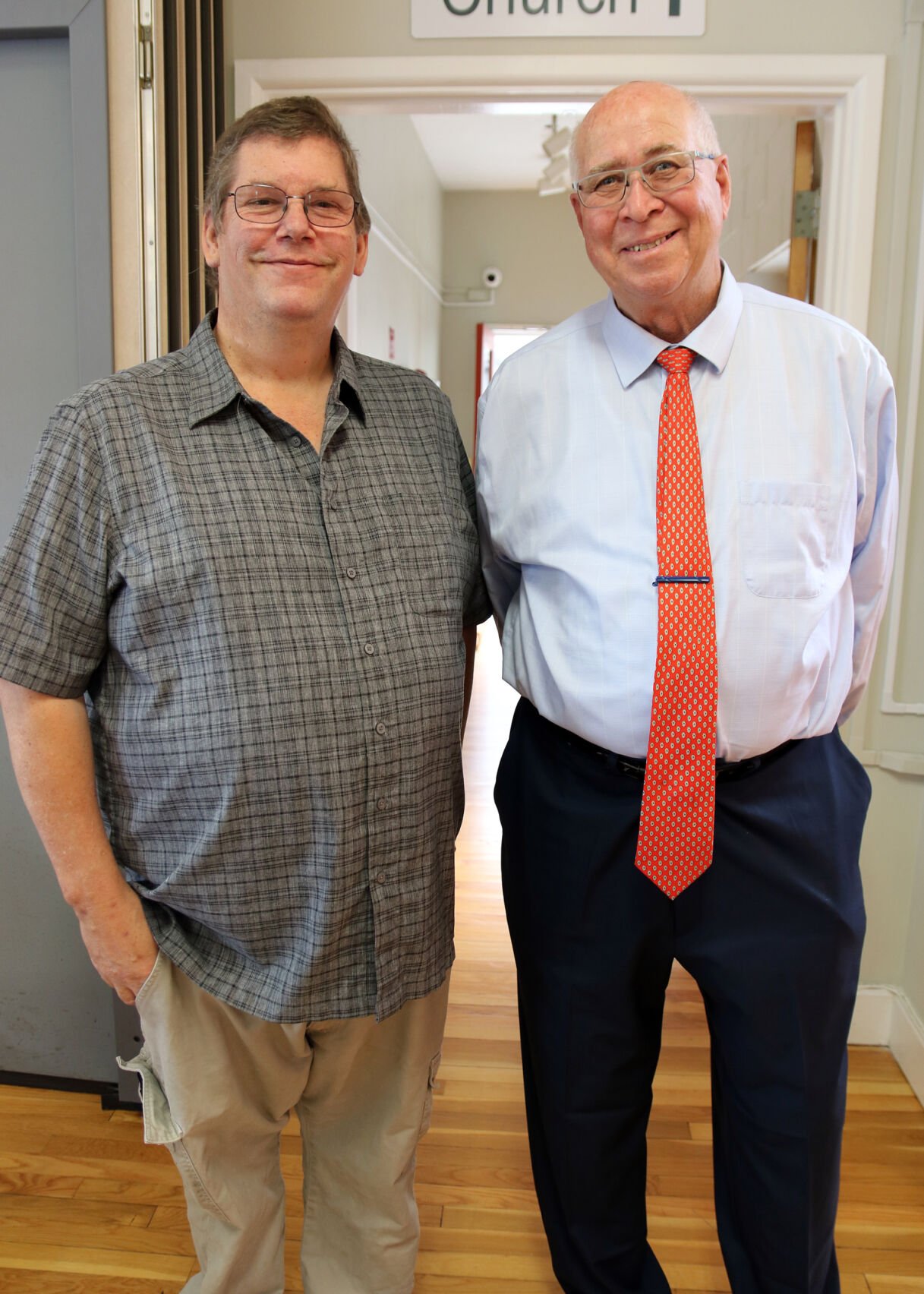 Out & About Installation of Christ Church Rector | Lifestyle ...