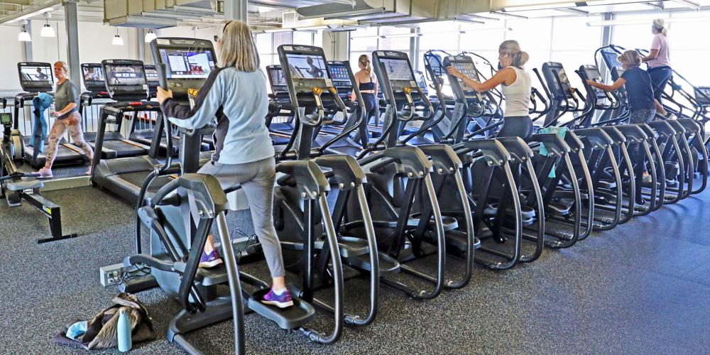 Westerly YMCA completes $800,000 renovation | Westerly | thewesterlysun.com