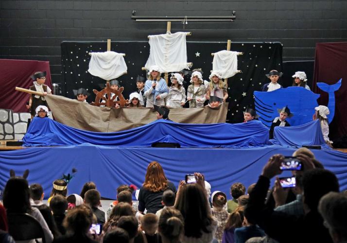 North Stonington students’ skits portray ‘Connecticut Legends and Lore ...