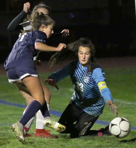 Girls soccer: Westerly blanks Tiverton, sets sights on postseason ...