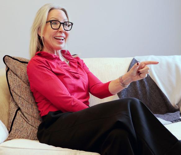 'Amazing to Witness': Carly Callahan 'invigorated' by her first year at ...