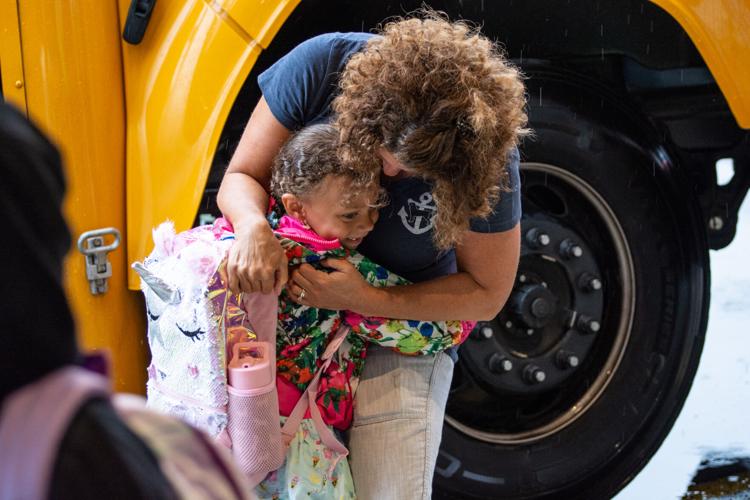 PHOTOS: First day of school at North Stonington Elementary | North ...