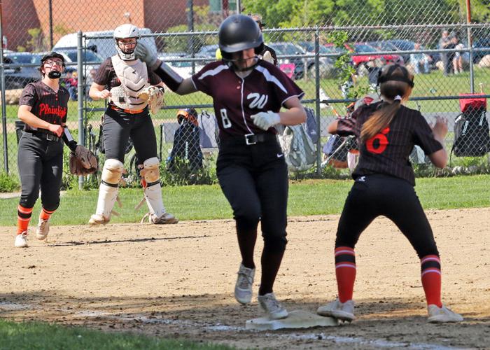 Softball: Wheeler downs Plainfield in regular-season finale | Wheeler ...
