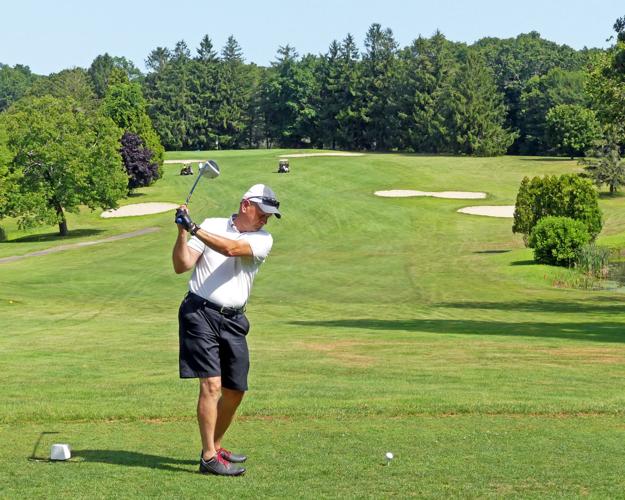 PHOTOS: Senior golf association holds tournament at Elmridge | Latest ...