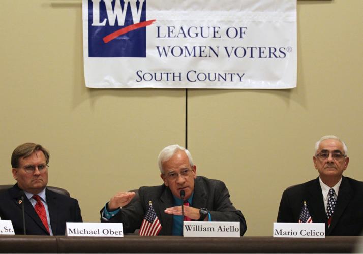 Westerly Town Council candidates joust at forum | News | thewesterlysun.com