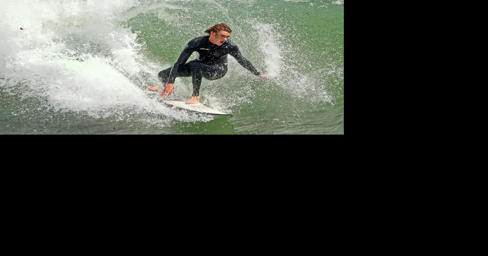 PHOTOS: Surfers were in the pocket riding post-Elsa waves | Westerly ...