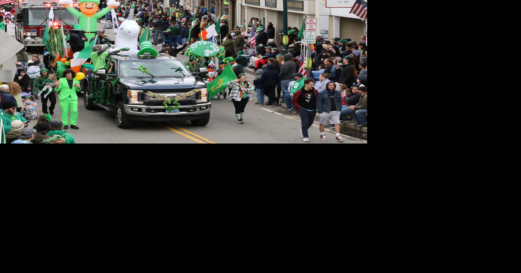 PHOTOS: Mystic Irish Parade returns after 2-year pandemic hiatus ...